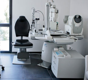 Clinique ophtalmologique • Bordeaux • Clinique Terrefort